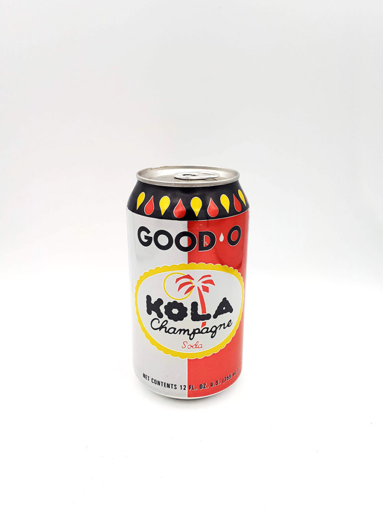 Good-O Soda | Capital Food Services
