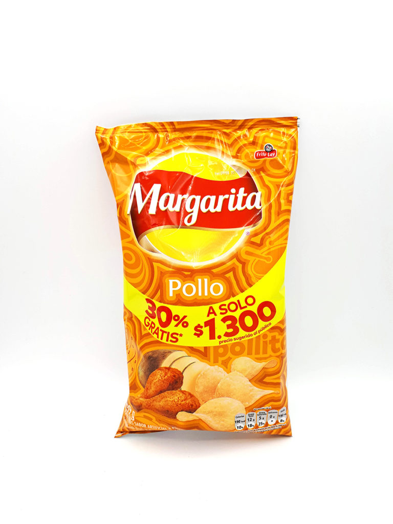 Margarita Potatoes Chicken | Capital Food Services