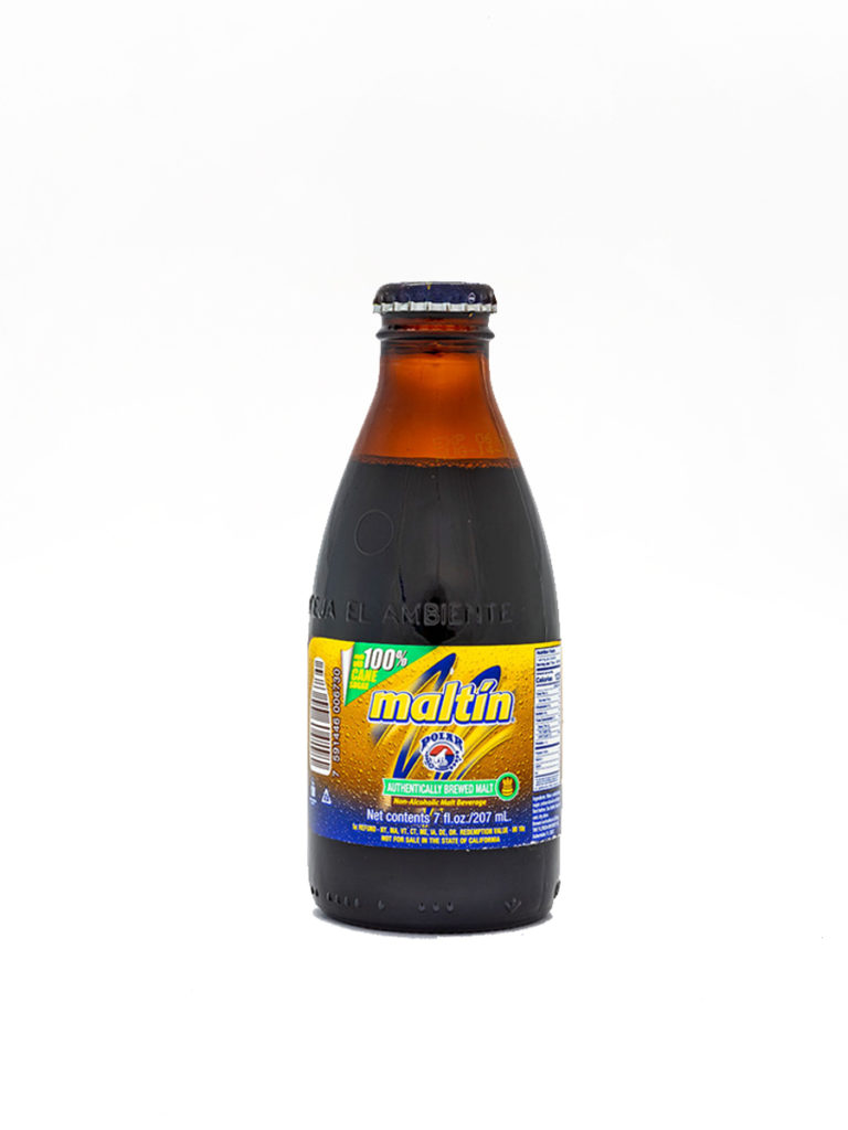 Maltín Polar Malt 207 ml | Capital Food Services