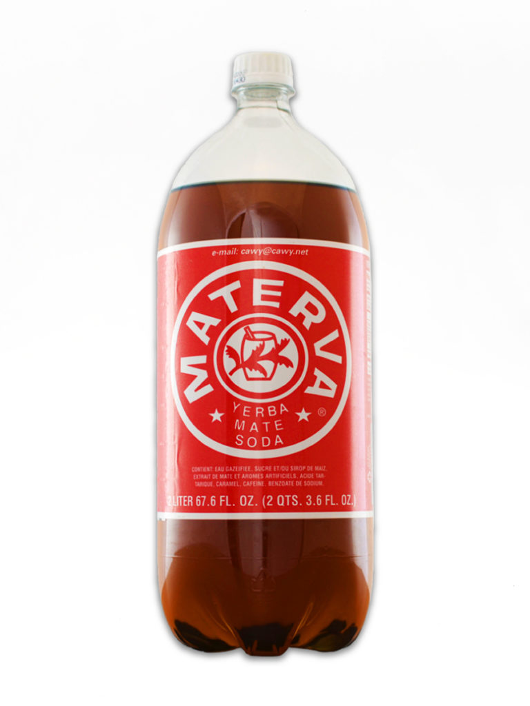 Materva 2L | Capital Food Services