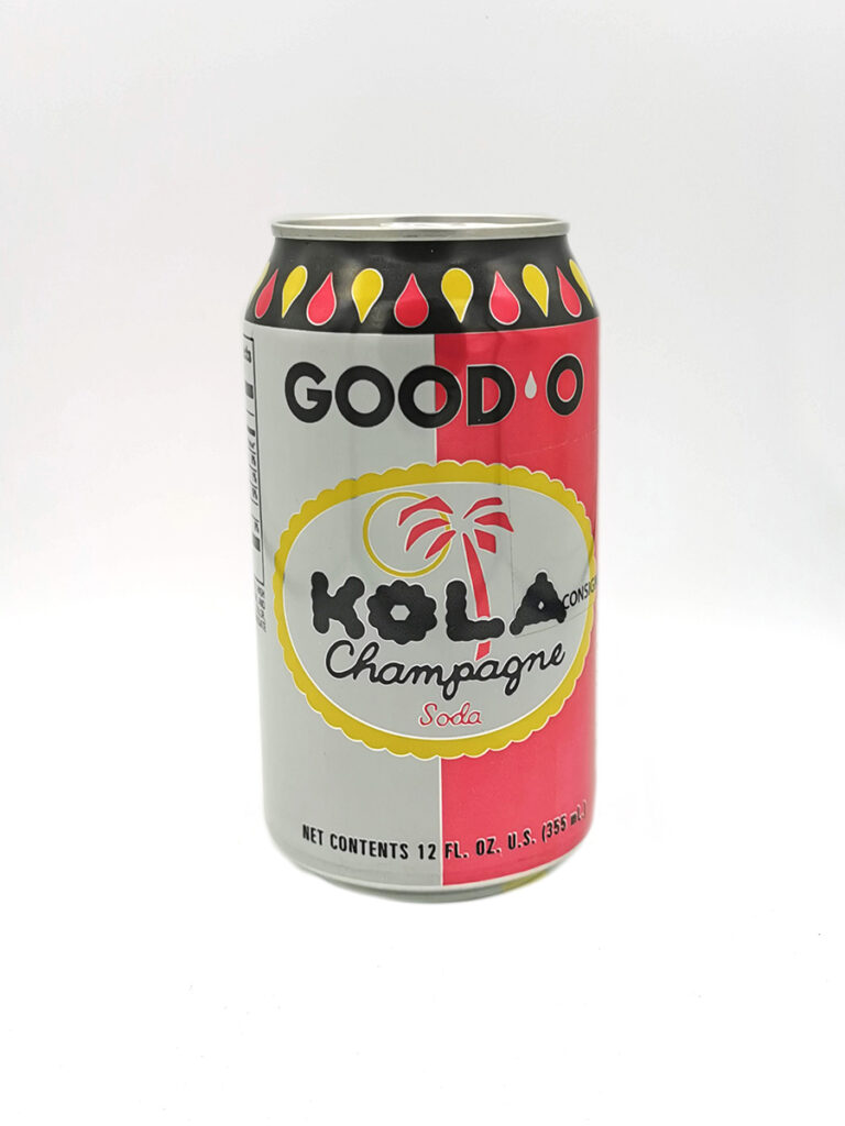 Good O Kola Champagne | Capital Food Services
