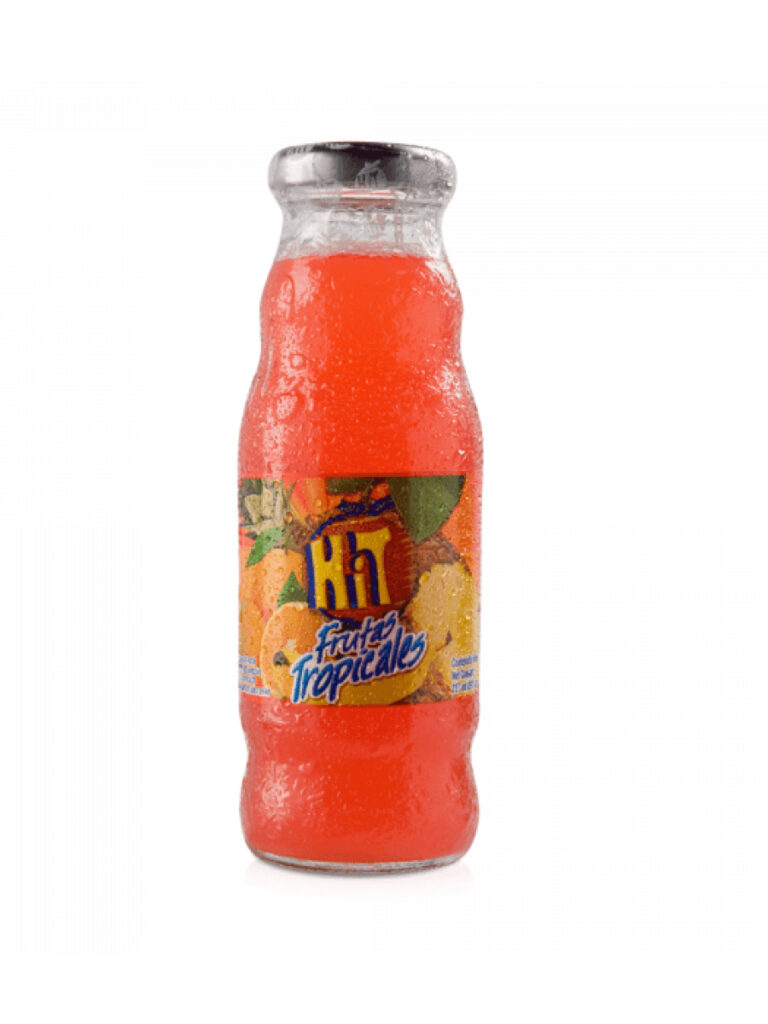 POSTOBON JUGO HIT TUTTI FRUTTI 24unit - Capital Food Services