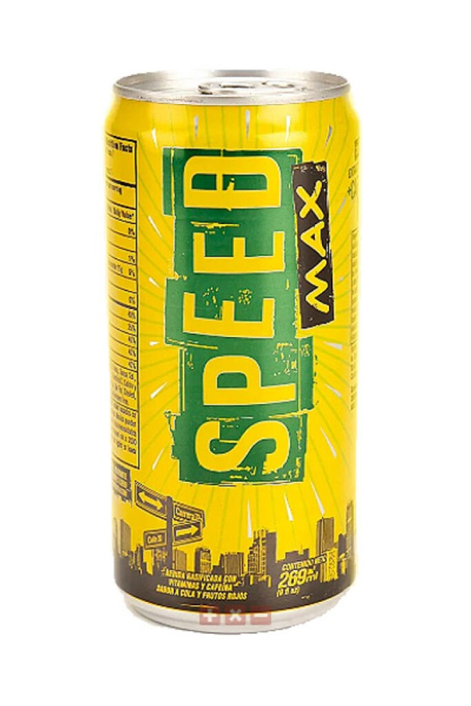 POSTOBON SPEED MAX 24unit - Capital Food Services