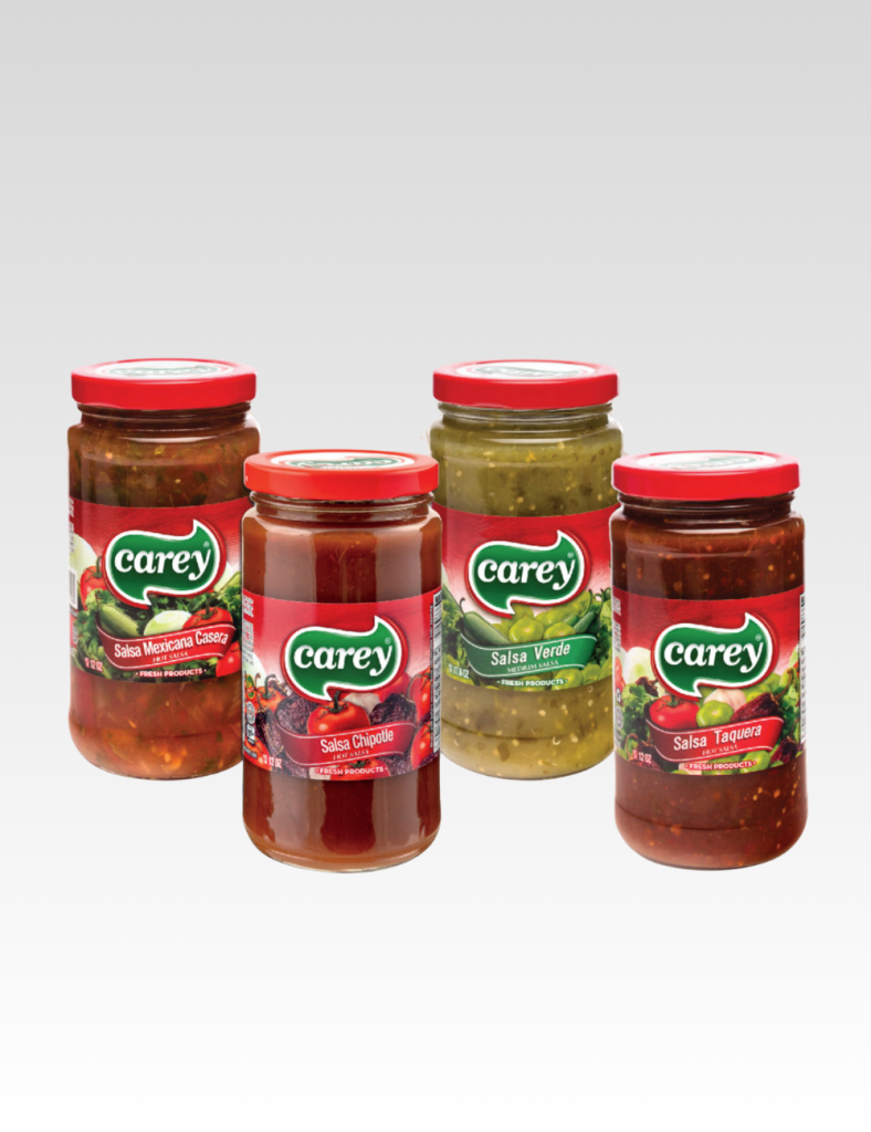 Salsa- Sauces - Capital Food Services
