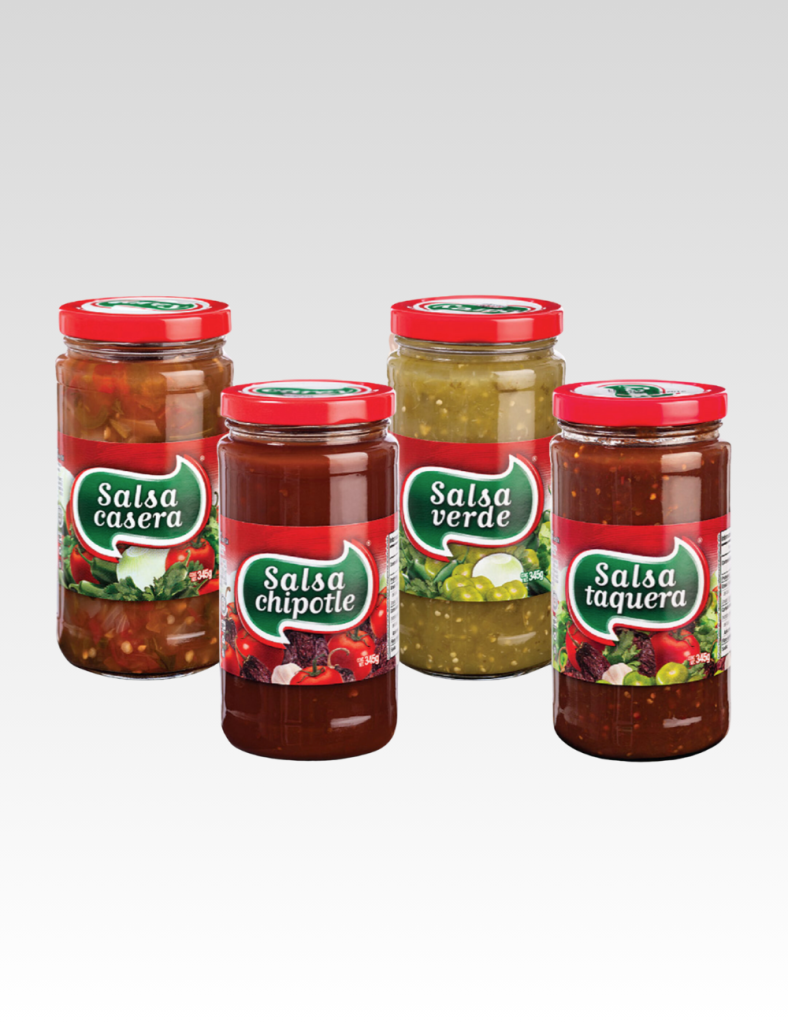Salsas - Capital Food Services
