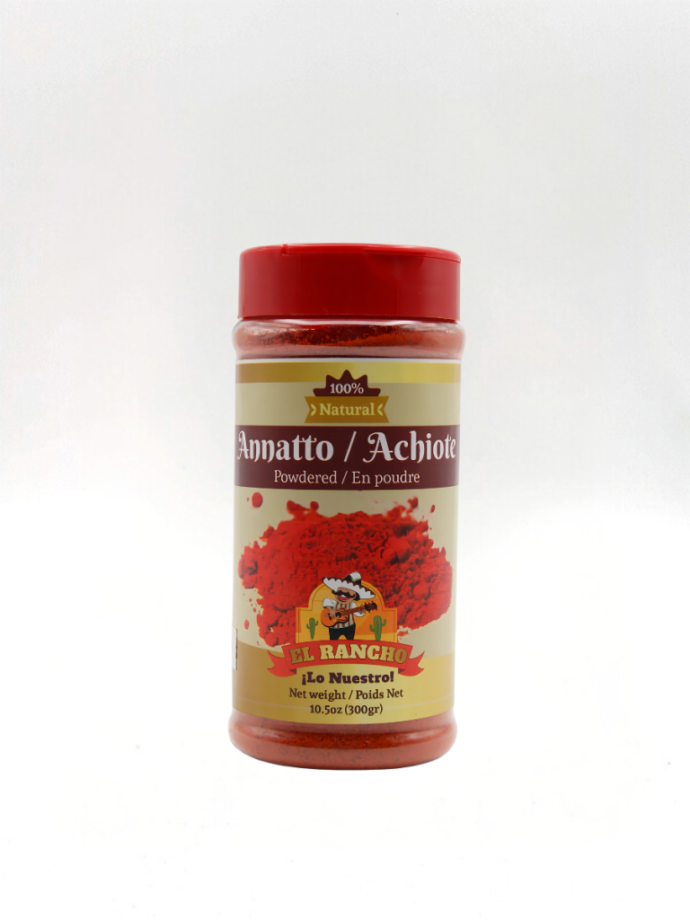 ANNATTO/ ACHIOTE - Capital Food Services