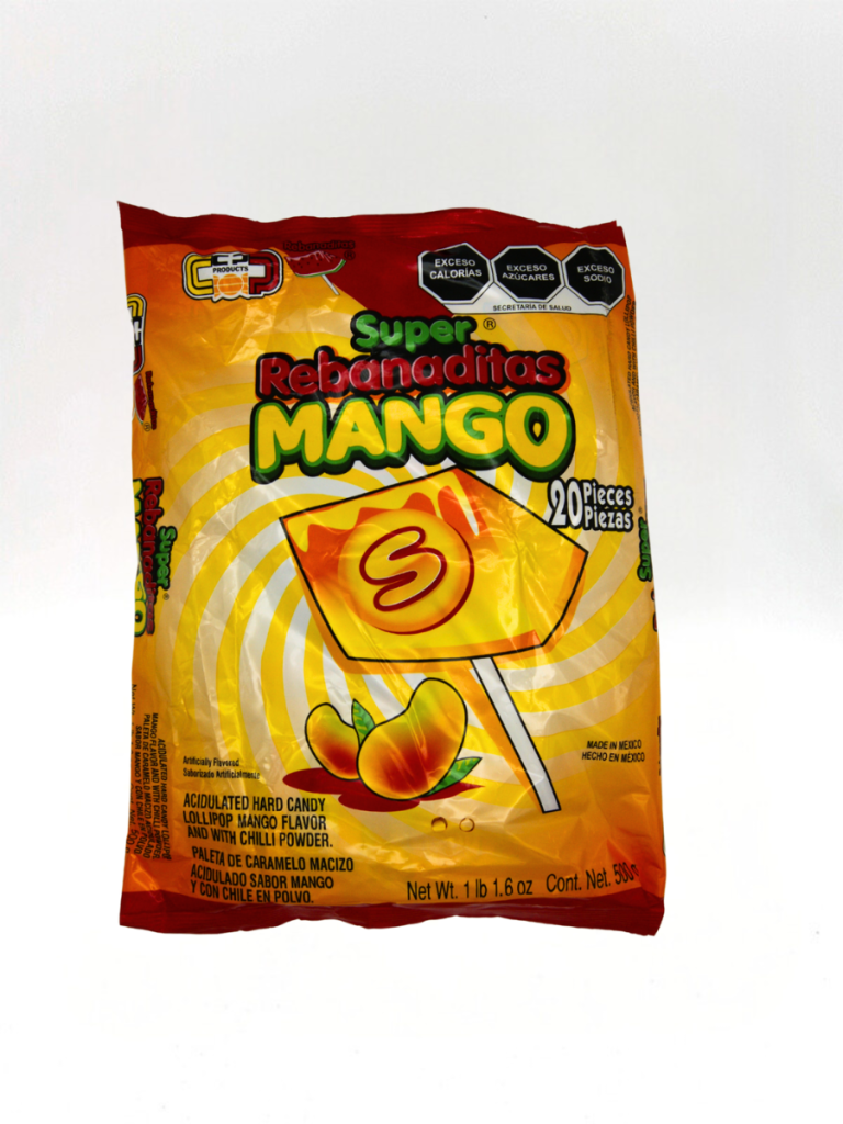 SUPER REBANADITAS MANGO - Capital Food Services