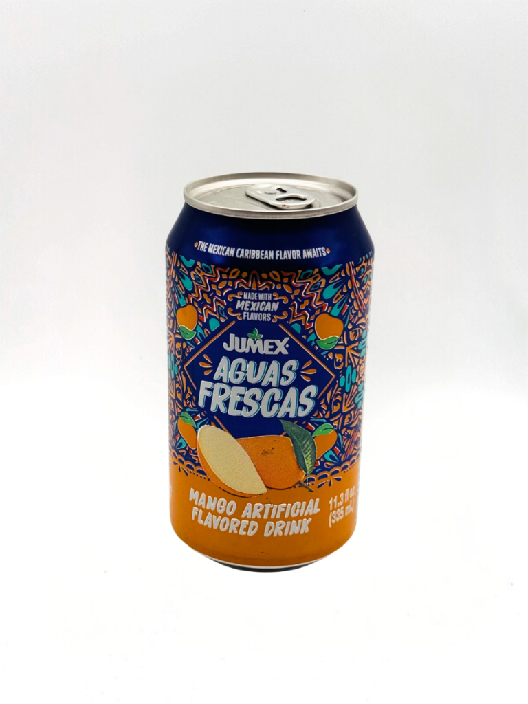 AGUAS FRESCAS MANGO 335ml - Capital Food Services