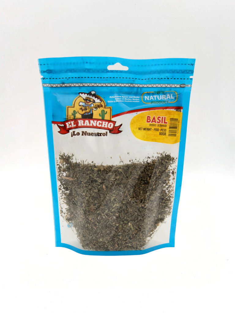 BASIL/ ALBAHACA - Capital Food Services
