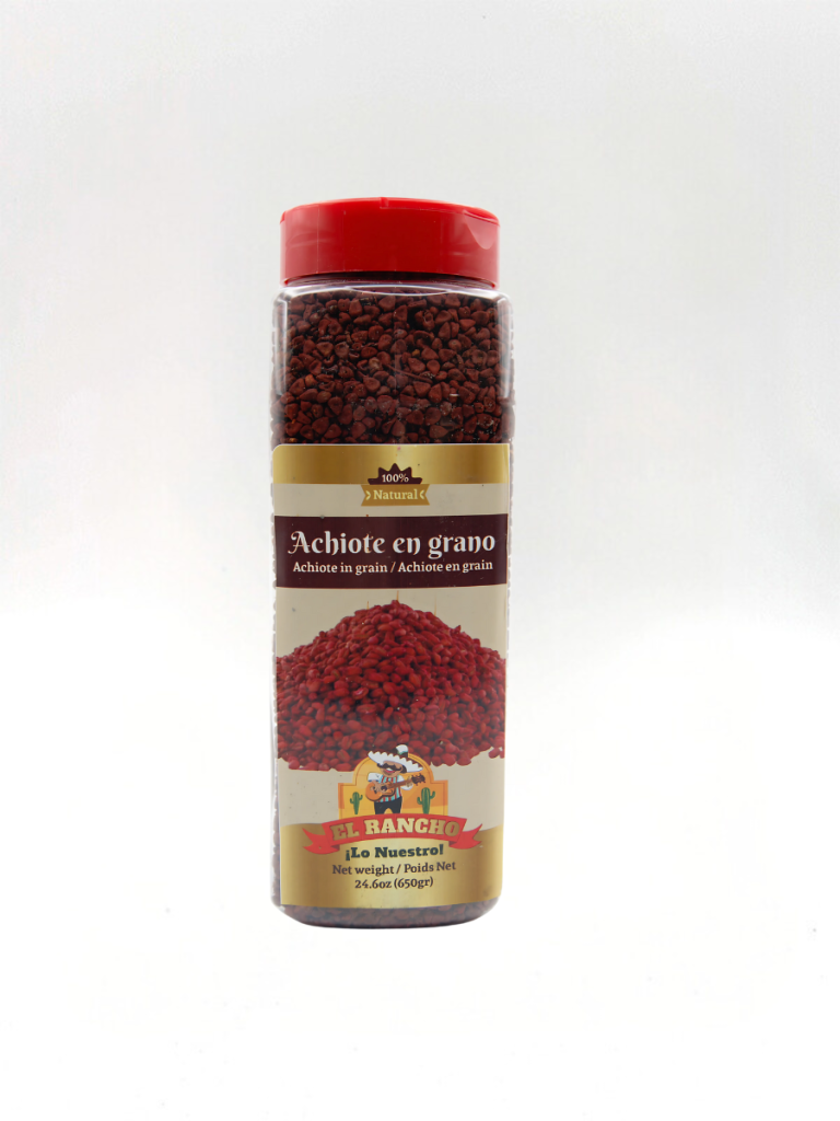 ACHIOTE EN GRANO / ACHIOTE IN GRAIN - Capital Food Services