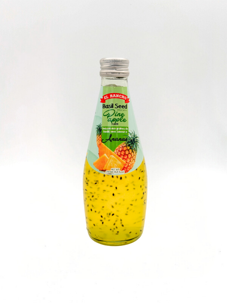 EL RANCHO BASIL SEED PINEAPPLE - Capital Food Services