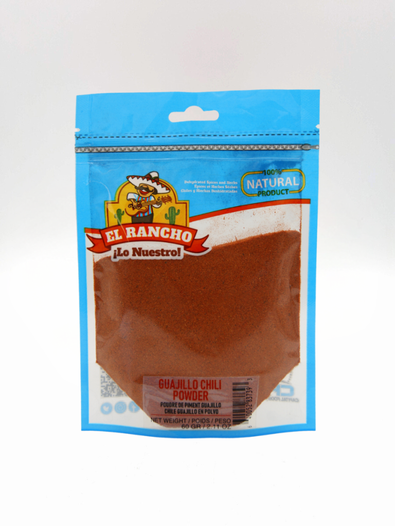 GUAJILLO CHILI POWDER - Capital Food Services