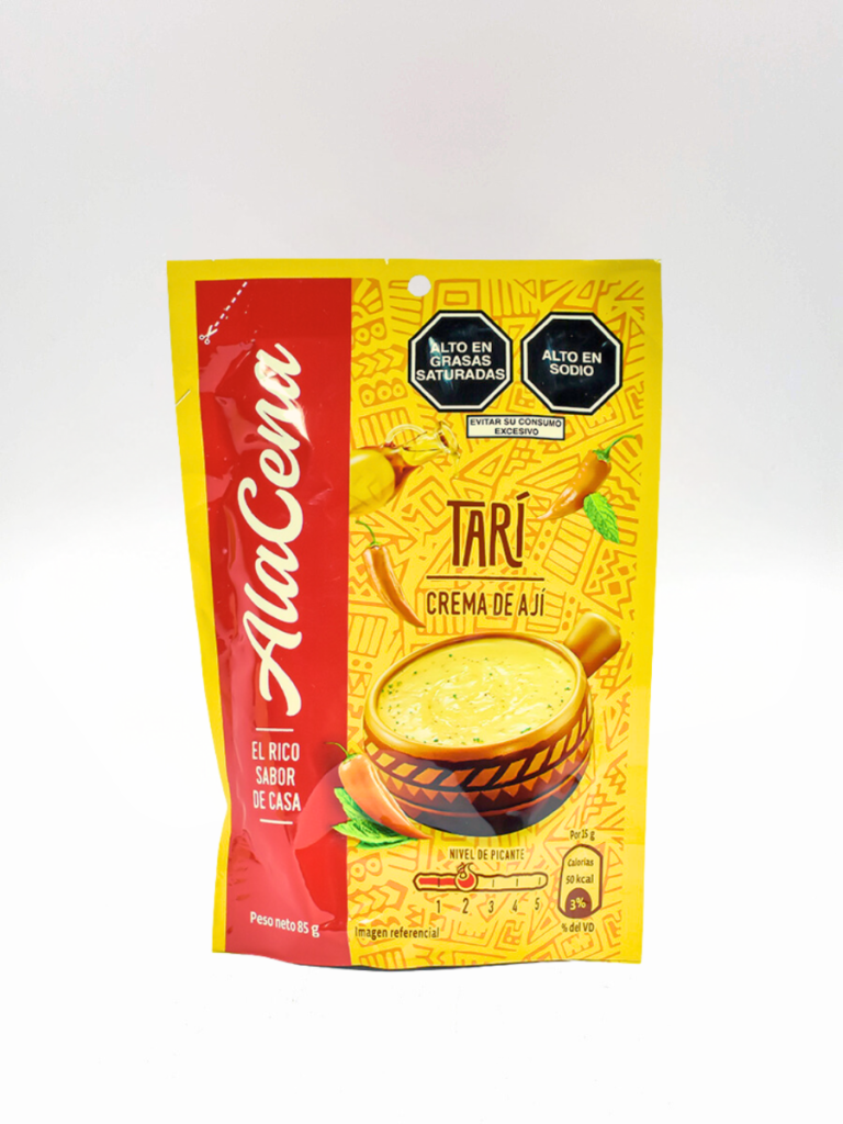 TARI CREMA DE AJI - Capital Food Services